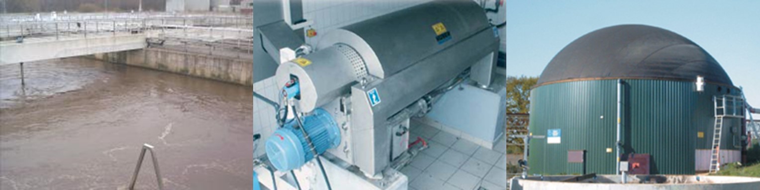 Hochleistungschemikalien Entec- und Polyfloc - Serie